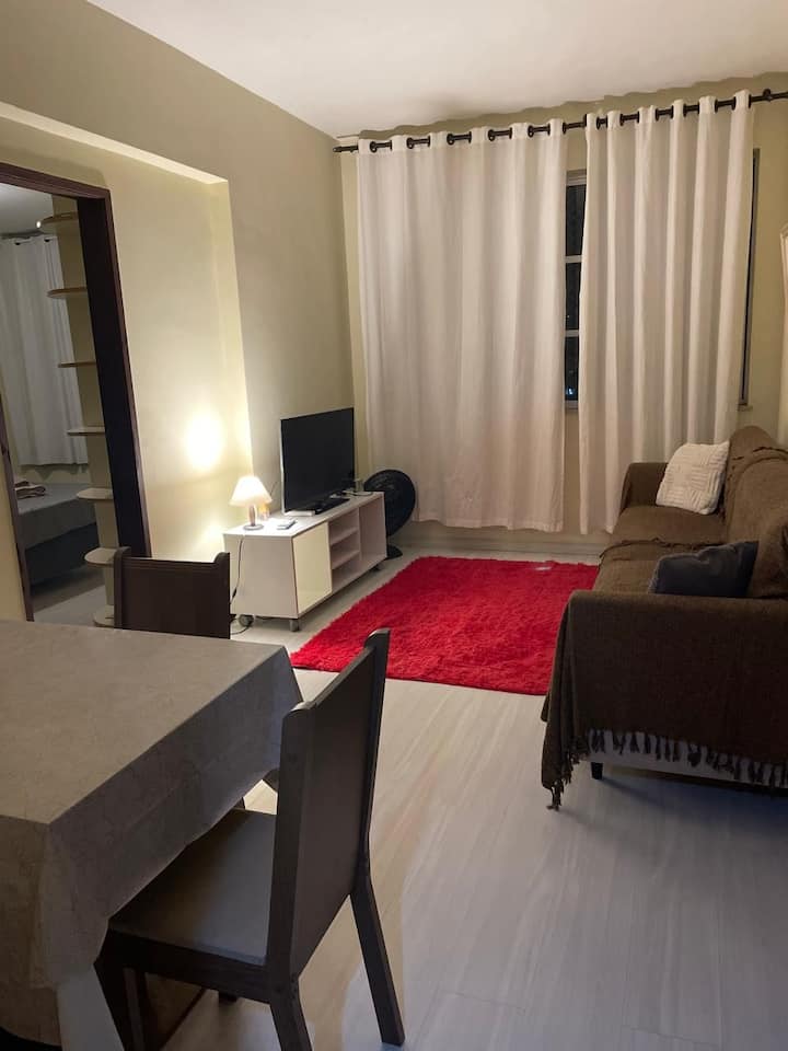 Lindo Quarto E Sala, Gar No Jardim Icaraí - Niterói