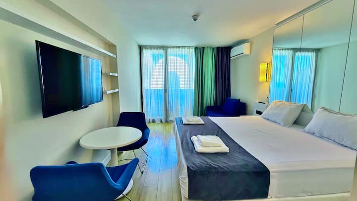 Marvella Hotel & Apartments Orbi City 27floor - Batumi