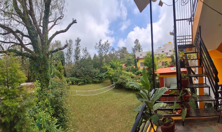 Madhuvan Yercaud Bed And Breakfast - Yercaud