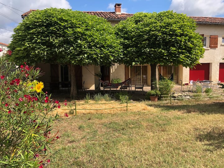 L'escapade : Maison De Campagne En Ville ! - Albi