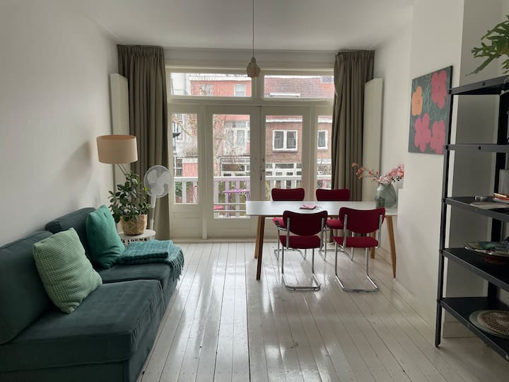 Achter De Blauweregen! - Zeist