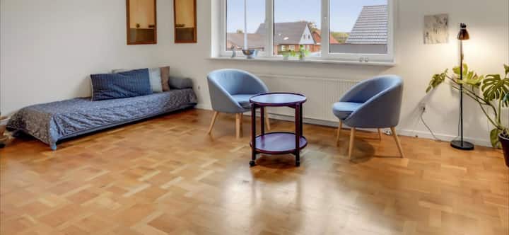Hus Helt For Jer Selv I Esbjerg Med Lukket Have - Esbjerg