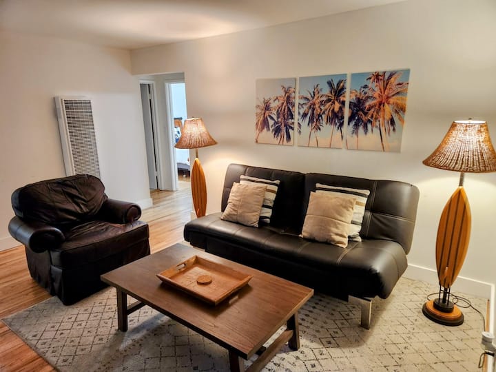 Wonderful Updated 2 Bedrm Apt. Pool, Entire Unit! - Rose Garden - San Jose