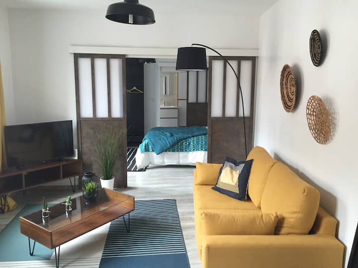 Maison/loft Décoration Seventies - Cléon