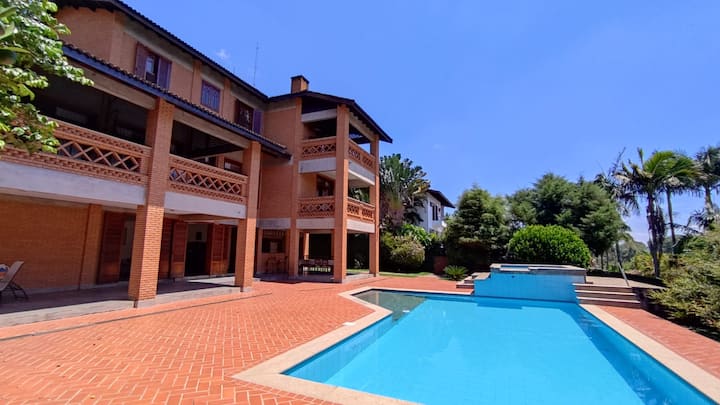 Mansão Granja Viana - Cotia