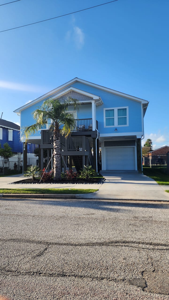 Home Away From Home - 加爾維斯頓島