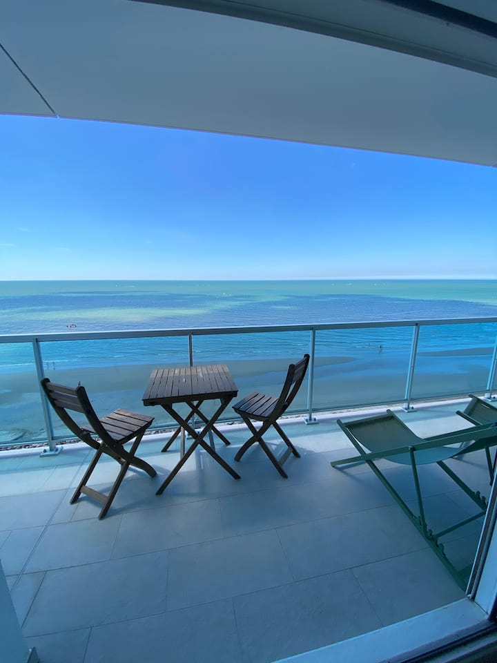 Chez Barnabé - Dans Le Calme - Équihen-Plage