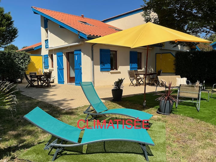 Maison  Saint Julien En Born - Lit-et-Mixe