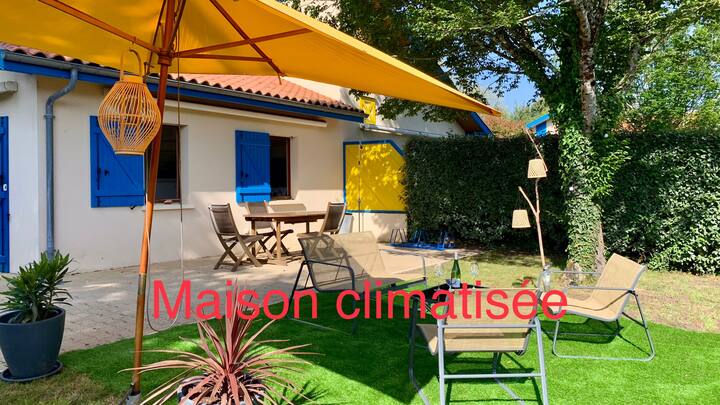 Maison Saint Julien En Born - Lit-et-Mixe