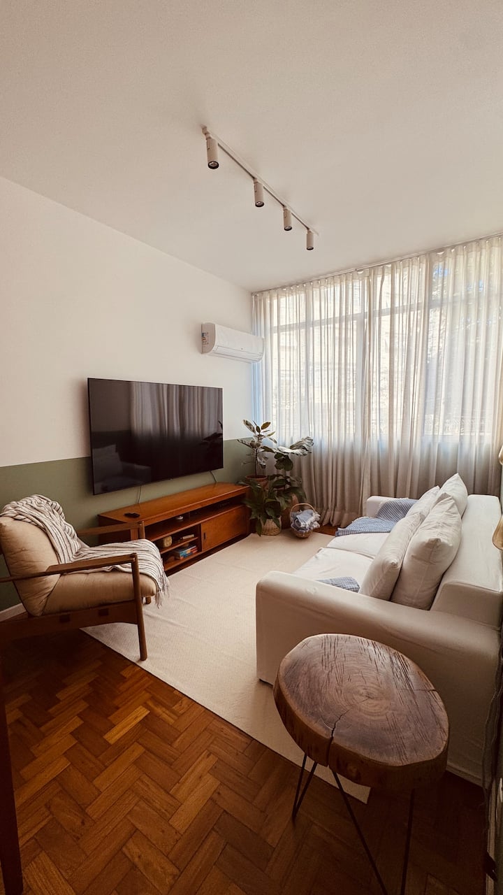 Copa/ipanema/arpoador - Aconchegante Apartamento! - Rio de Janeiro