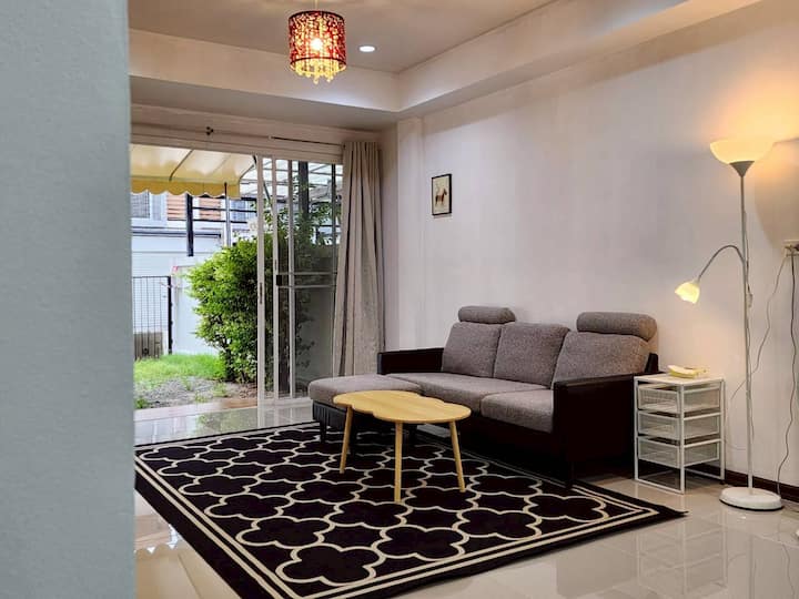 House In Rayong City And The Beach. - Rayong
