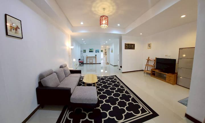 House In Rayong City And The Beach. - Rayong