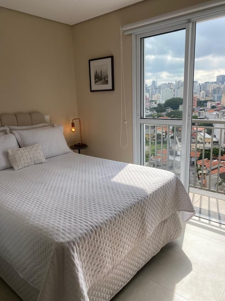 Studio Paulicéia | Near Paulista & Renault Theater - Liberdade