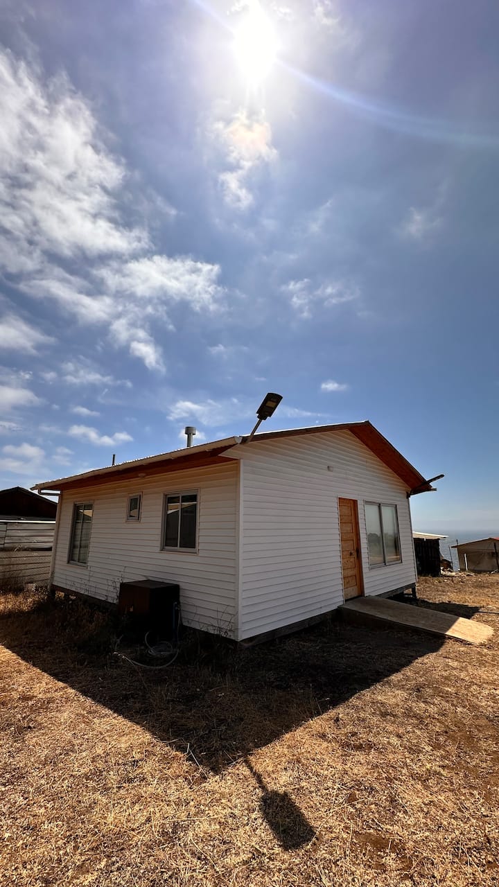 Cabaña Para 4 Personas - Pelluhue