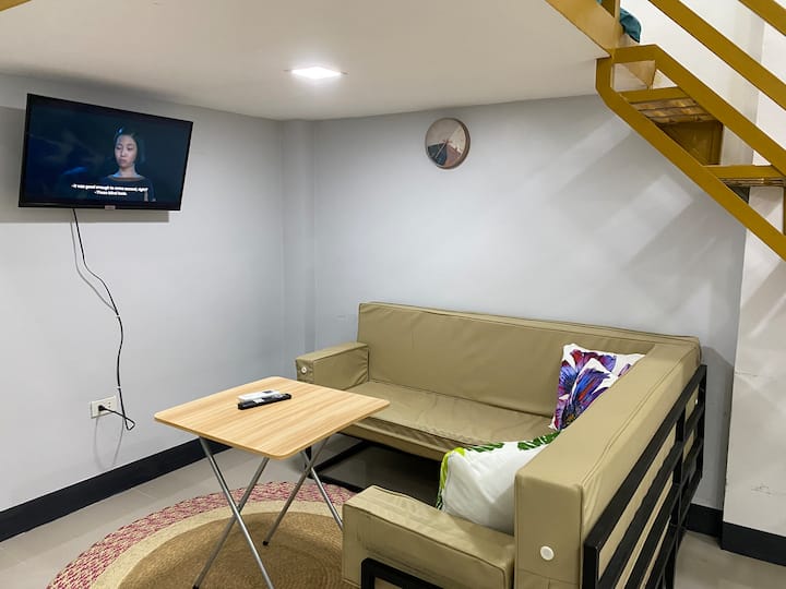 Loft-type Studio Unit - Calamba