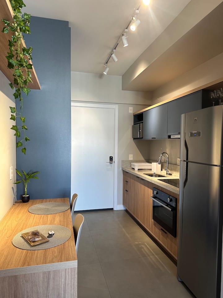 Loft De Alto Padrão Conectado Ao Shopping - Porto Alegre