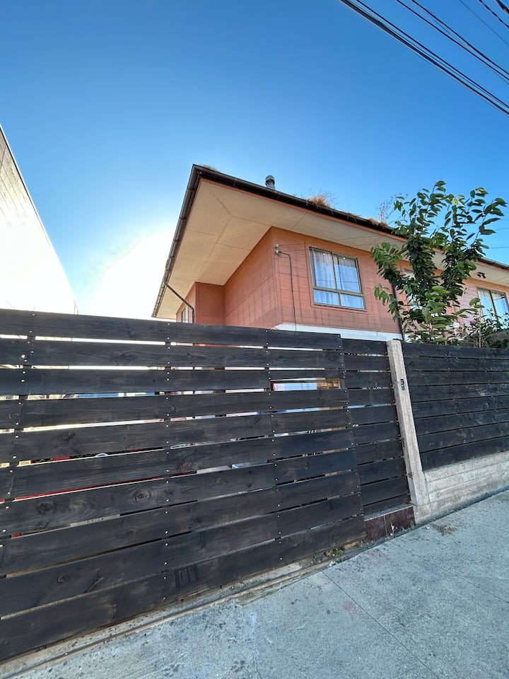 Casa Familiar En Pichilemu. - Pichilemu