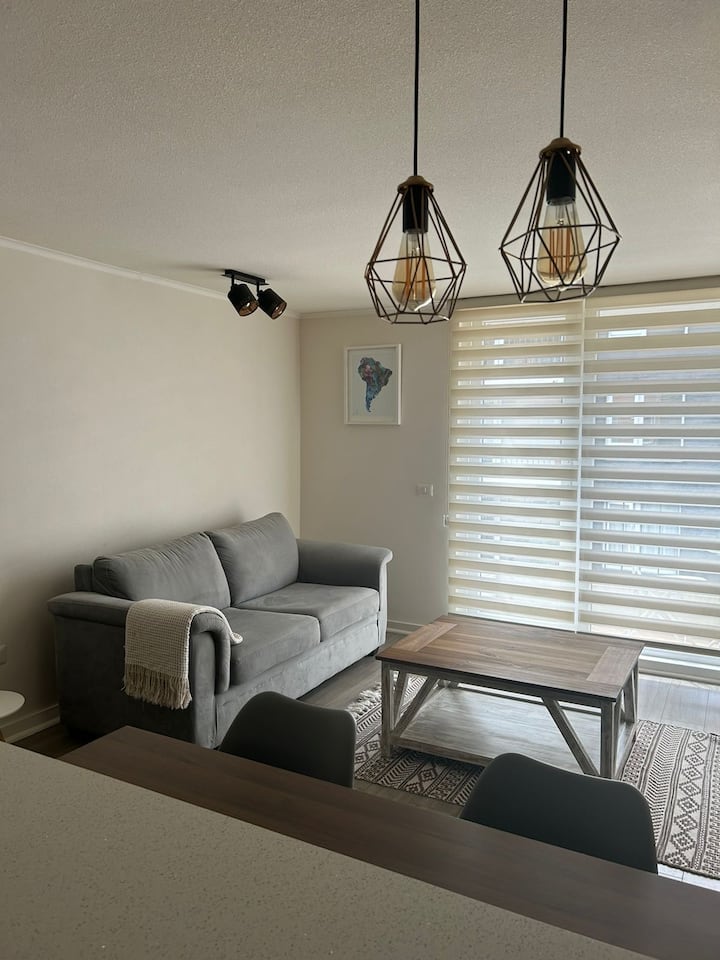 Cómodo Departamento Vacacional - Puerto Varas