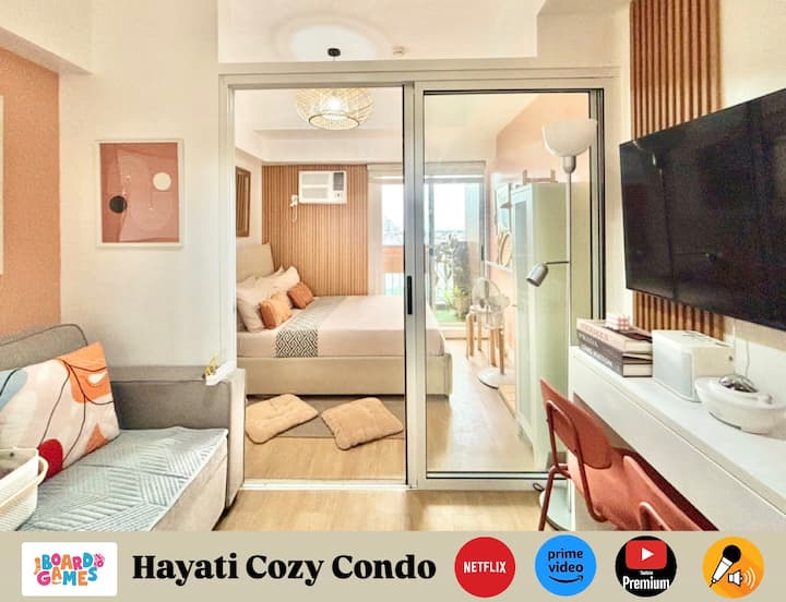 Bgc Ortigas | Balcony Netflix Amazonprime Games - Pasig