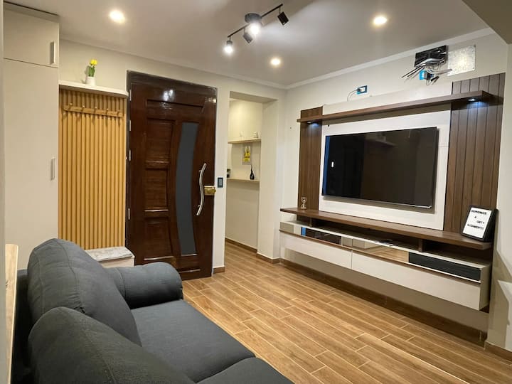 Alojamiento Gafi - Huaraz