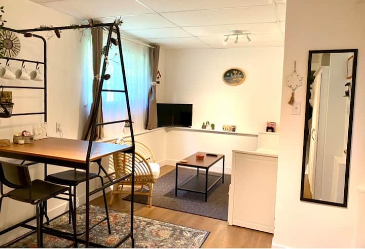 Cosy Private Unit
(Fully Furnished And Equipped) - Port Coquitlam