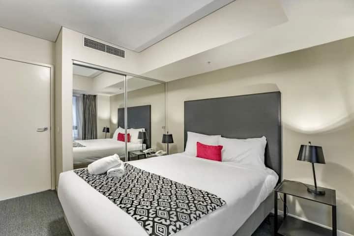 Apartment 814: Your Base In The Heart Of Southbank - Melbourne
