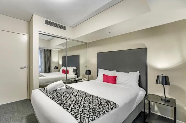 Apartment 814: Your Base In The Heart Of Southbank - Melbourne
