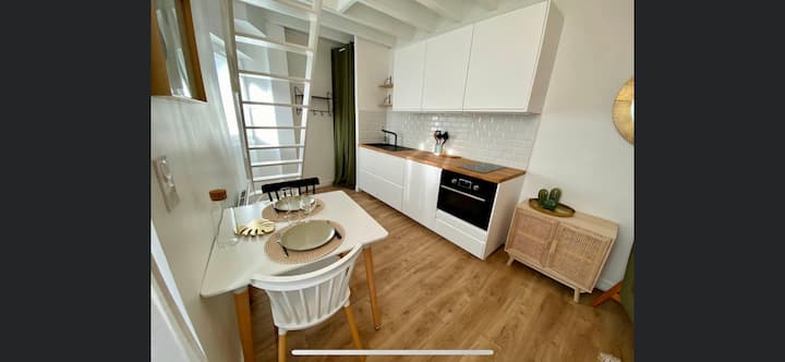 Charmante Maison En Bord De Sèvre - Vertou