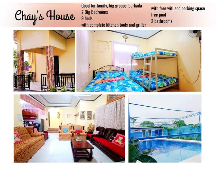 Chay's House - Lian