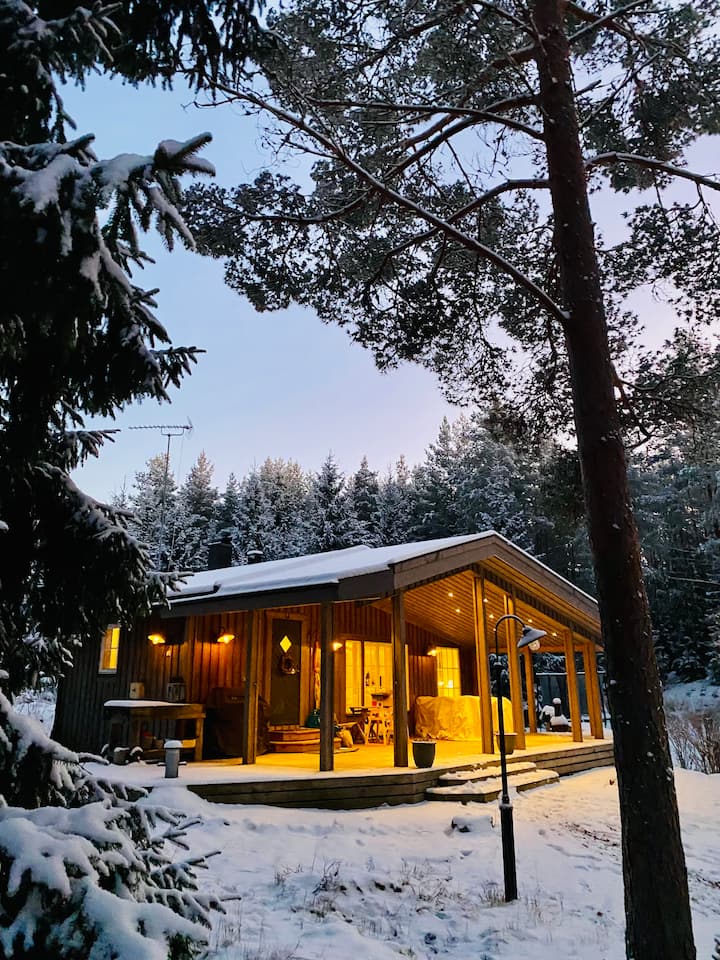 Beautiful Cottage In Swedish Countryside - Mariefred