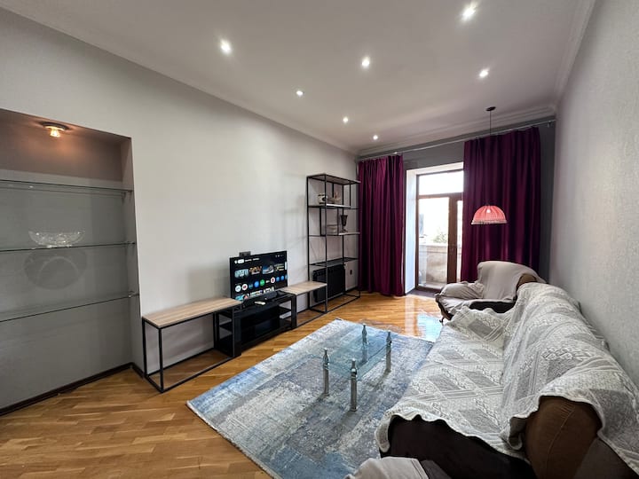 Armani Apartment - Baku