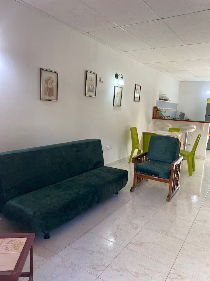 Apartamento 2 - Taganga