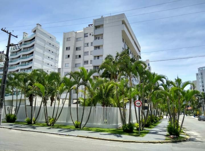 Apartamento Caiobá 50 M Do Mar - Guaratuba