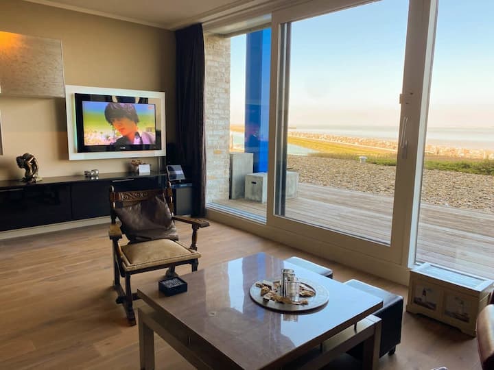 Appartement Au Bord De La Mer à Breskens | Port Sc - Breskens