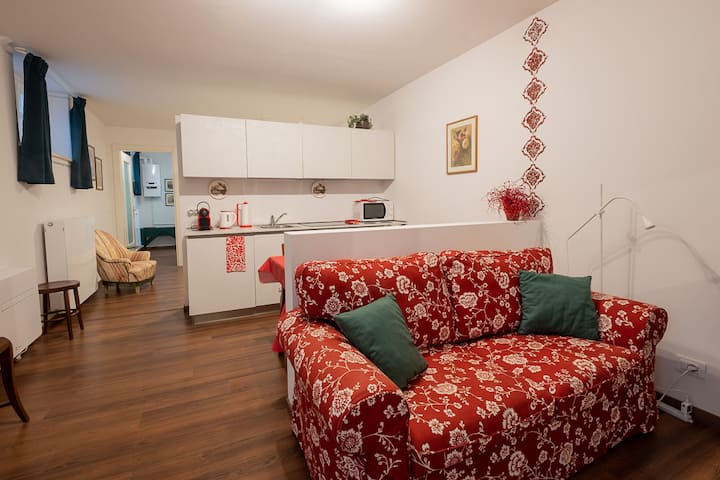 Appartamento Palazzo Montegnacco-braida
Free Park - Udine