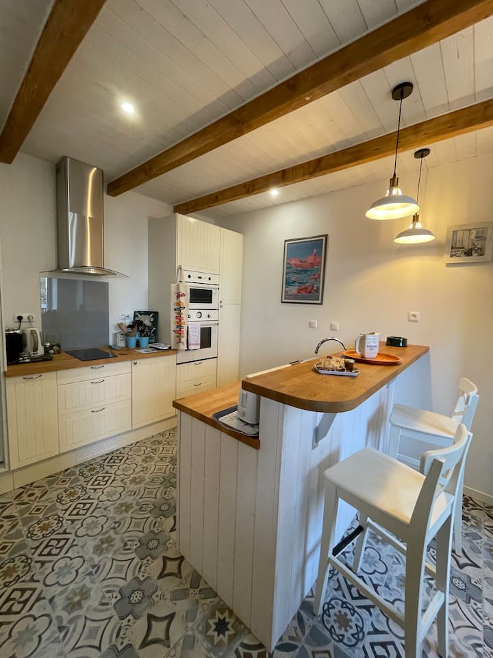 Maison De Pêcheur Classée 3 éToiles - Perros-Guirec