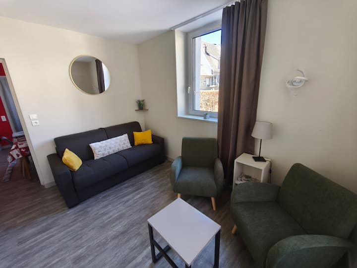 Loc 5 : Appartement 3*de 2 à 4 Pers - Mont-Dore