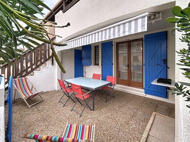 L'estacade, Le Logement Cosy - Leucate