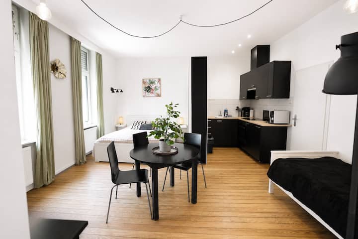 Core Luxembourg City- Studio 2+1 Guests! - Luxemburg (Stadt)
