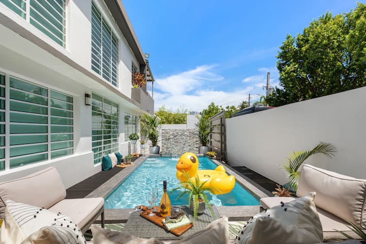 Villa With Chef - San Juan