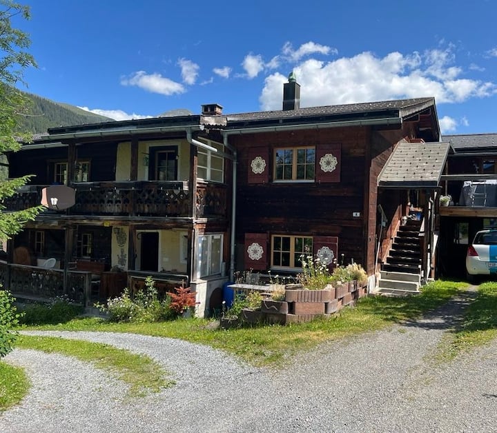 Ruhige Wohnung In Davos Platz - Davos
