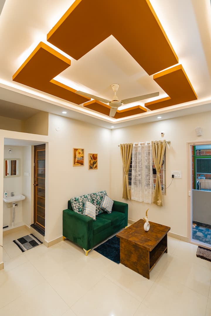 Hulimavu - 103 Ac - Bengaluru