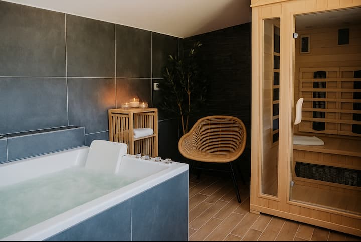 Cocon Nature à 500m De La Mer + Espace Bien êTre - Saint-Quay-Portrieux