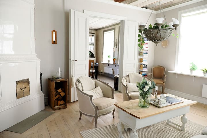 Sekelskifteshus Nära Höga Kusten - Sweden