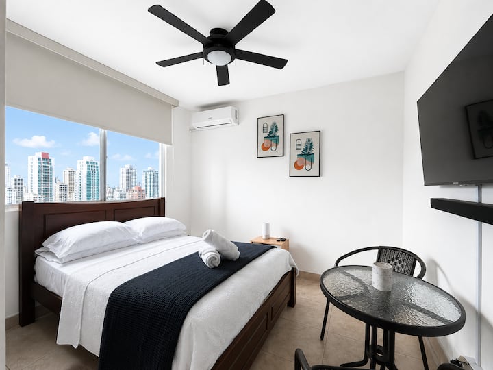 Exclusiva Habitación Privada - Panama