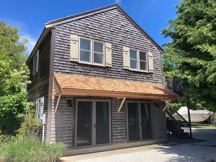 Private Guesthouse In Surfside - Nantucket, MA