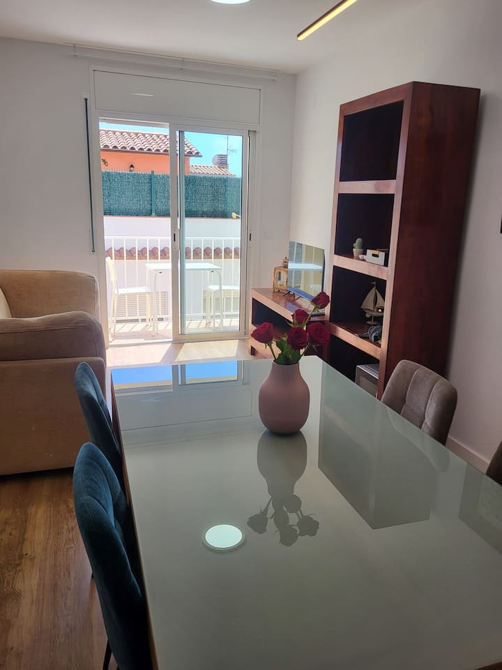 New, Piso Reformado 3br/2ba Moderno Céntrico. Wifi - Spanien