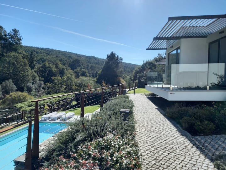 Casa Nature - Nature Tourism Villa Rio - Madeira