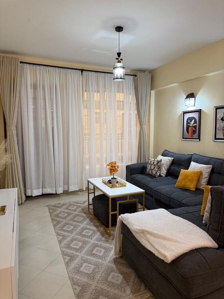Cozy 2br 5 Minutes To Nairobi Cbd - Nairobi