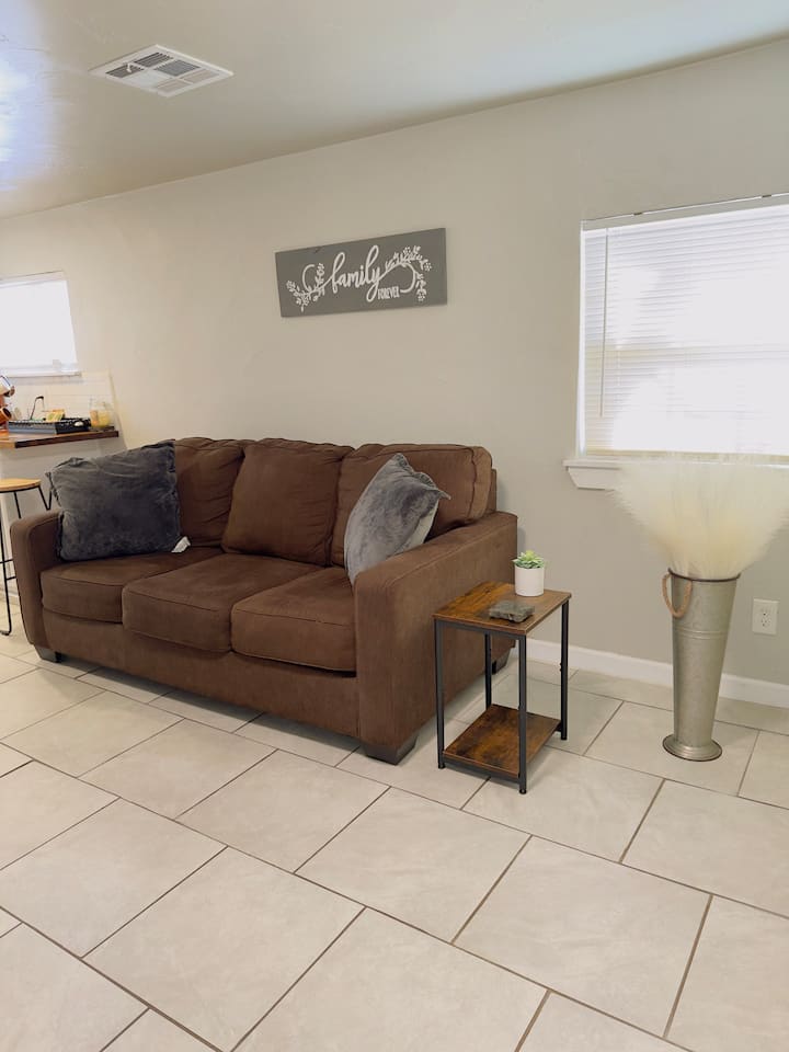 Cozy Retreat Near Downtown Okc, Ou Medical Dist. - Boathouse District - Oklahoma City